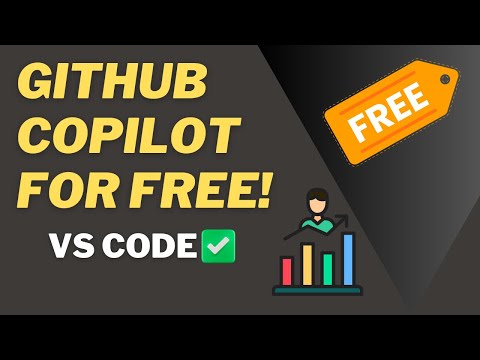 How to Use GitHub Copilot in VS Code for Free | Step-by-Step Guide