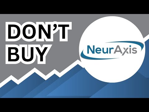 DON'T BUY Neuraxis Stock (Until You Watch This Analysis) #NRXS