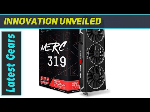 XFX Speedster MERC319 AMD Radeon RX 6900 XT Black Gaming Graphics Card Review