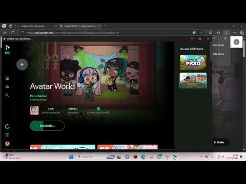 avatar world como instalar