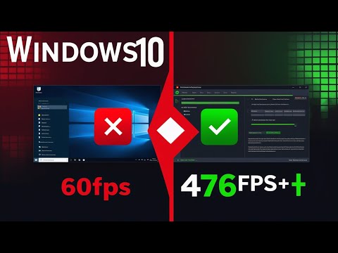 Ultimate FPS Boost Guide 2025 💻 | Best Windows Settings for Gaming!