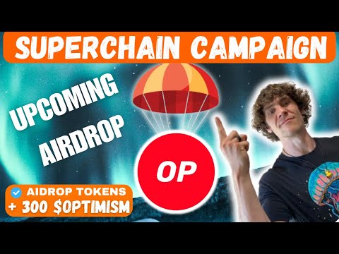 Optimism Superchain Eco Campaign!! POSSIBLE OP AIRDROP QUALIFICATION!!