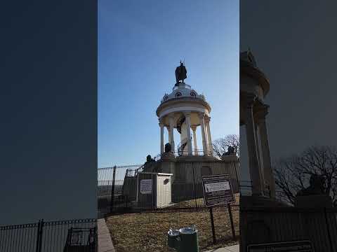 Arminius Hermann Monument.