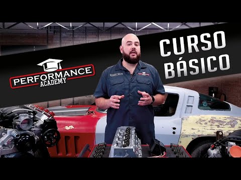 Gratis! (Curso Básico) Cómo Funciona un motor / Performance Academy