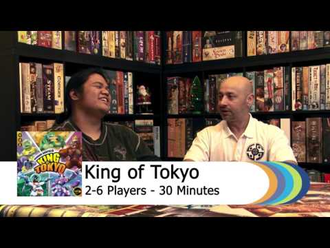 The Board Game Holiday Special - Evergreen Games