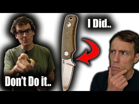 I Discovered The Hidden Meaning Behind This Small Knife