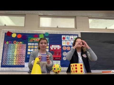 Kindergarten 2D and 3D Shapes 3/31