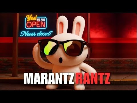 GameStop Stock - Something New is Coming (Forever) - W/ Marantz Rantz