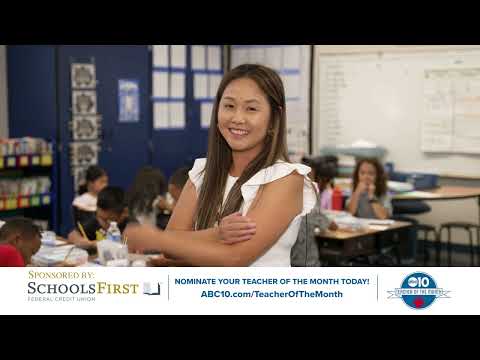 Pang Bayutas | Teacher of the Month October 2023