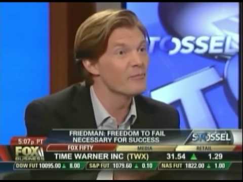 T. Kurt Jaros book review of Free to Choose (Part 1) | The Daily Hatch