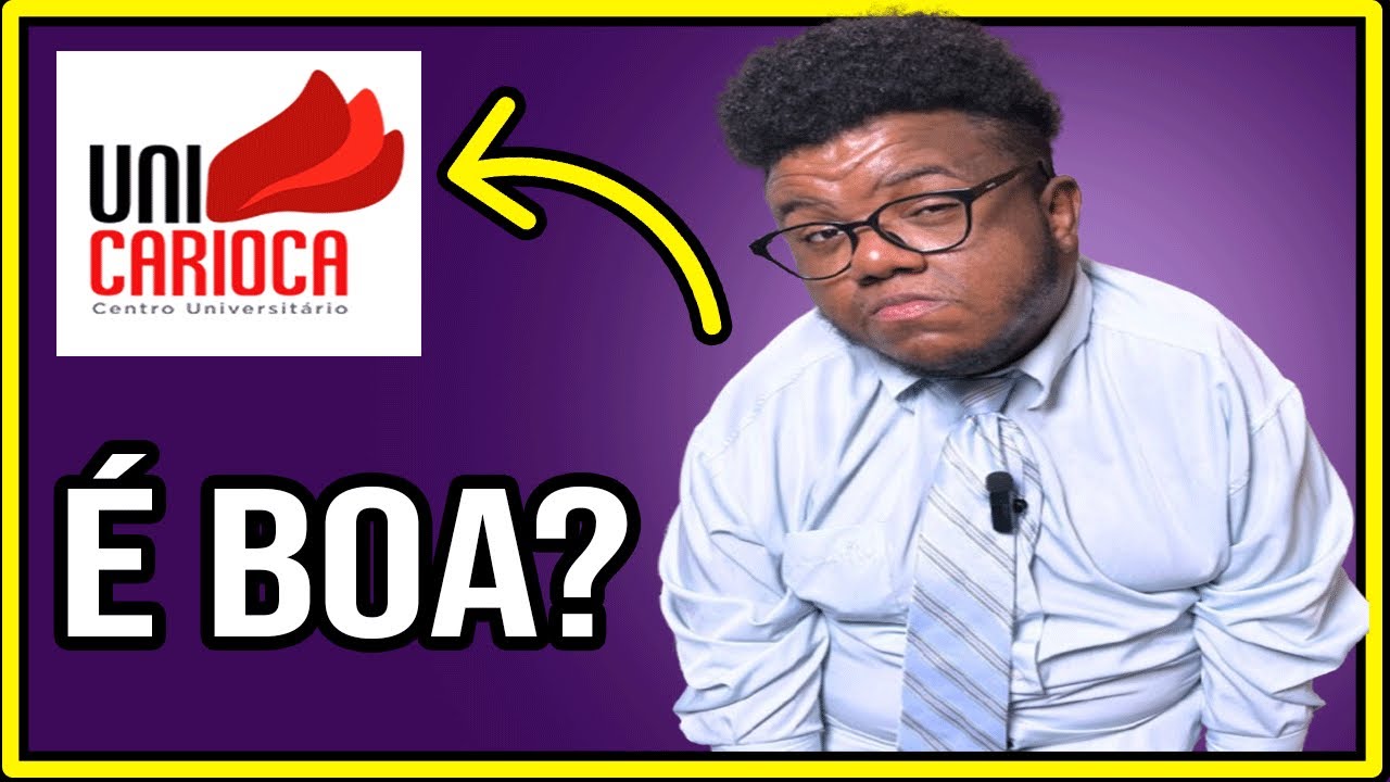 IS UNICARIOCA A GOOD COLLEGE? 🤔👨‍🎓