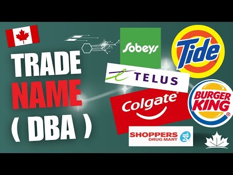 Navigating Trade Name Registration in Canada | Operating Name of The Corporation