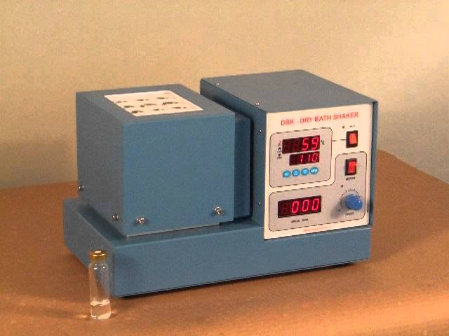 Laboratory Shakers - DBK Sedimentation Shaker Manufacturer from Mumbai