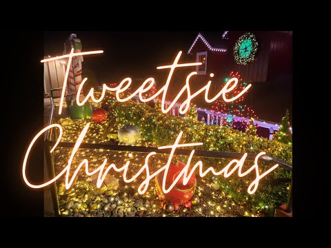 Tweetsie Railroad Christmas 2022