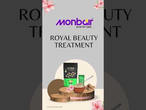 MONBAIR WILD TURMERIC POWDER