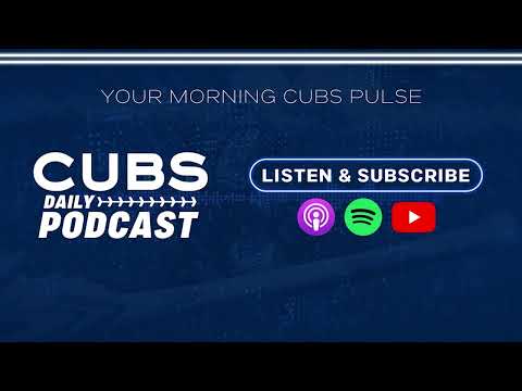Assessing Cubs pitching situation, Seiya Suzuki's defense after series loss | Cubs Daily Podcast