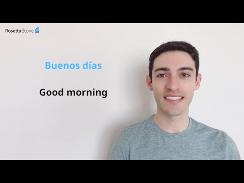 Introduction to Spanish: 50 Basic Spanish Words and Phrases