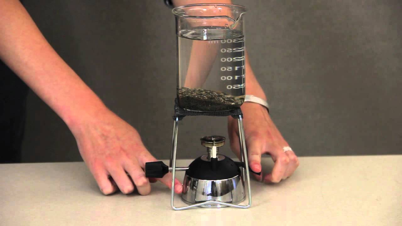 Volcano in a Beaker Science Project