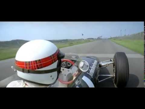 Grand Prix - 1966 - Zandvoort - Scott Stoddard - BRM