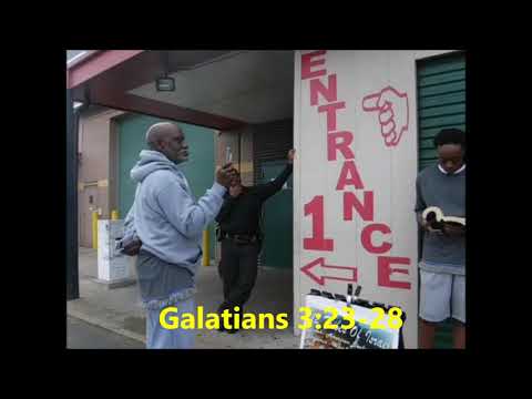 COTP Israelites - True Breakdown Of Galatians 3:28