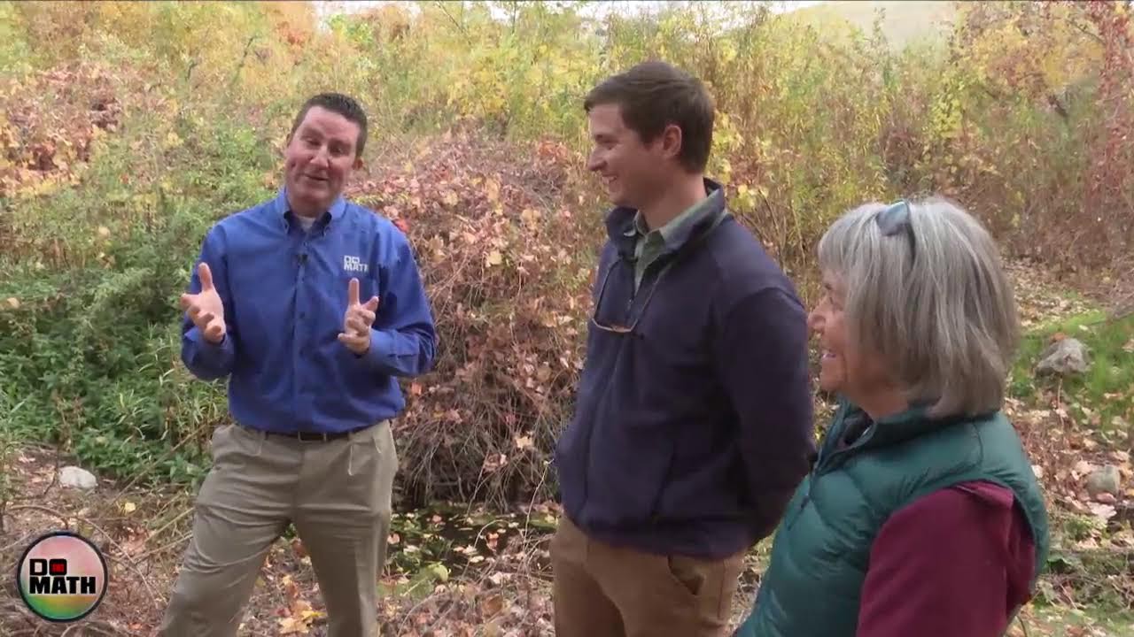 SCVNews.com | Tejon Conservancy Featured in ‘Do the Math’ Program | 02-10-2022
