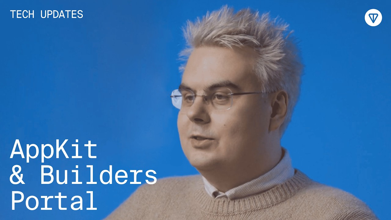 🎬 Tech Updates EP1 | Appkit, Developer Tools, Builders Portal