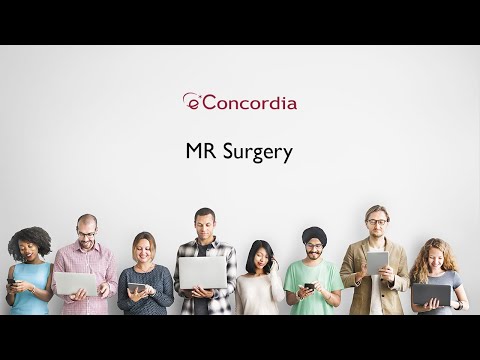 MR Surgery prototype