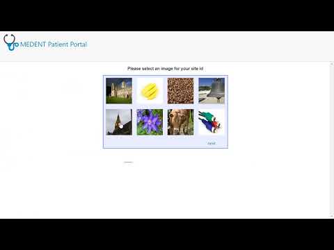 How to activate the MEDENT Patient Portal