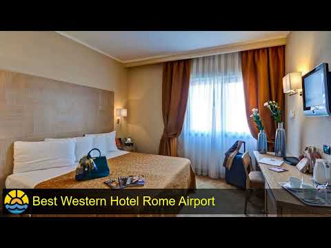 Best Western Hotel Rome Airport #Rome #hotel #holiday
