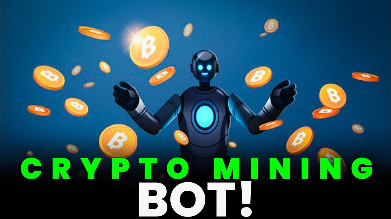 Crypto Mining Bots Explained - What Is It? || crypto mining bot