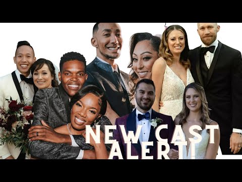 Married At First Sight, Season 15, Meet The Cast