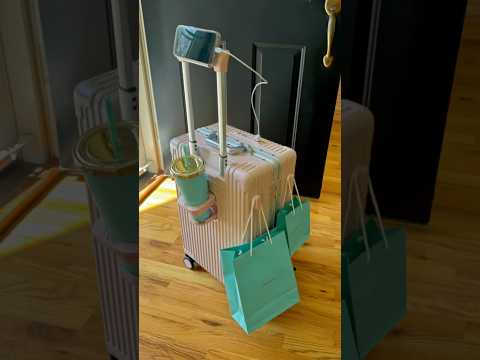 Nobl viral luggage review ‼️🧳 #luggage #travel
