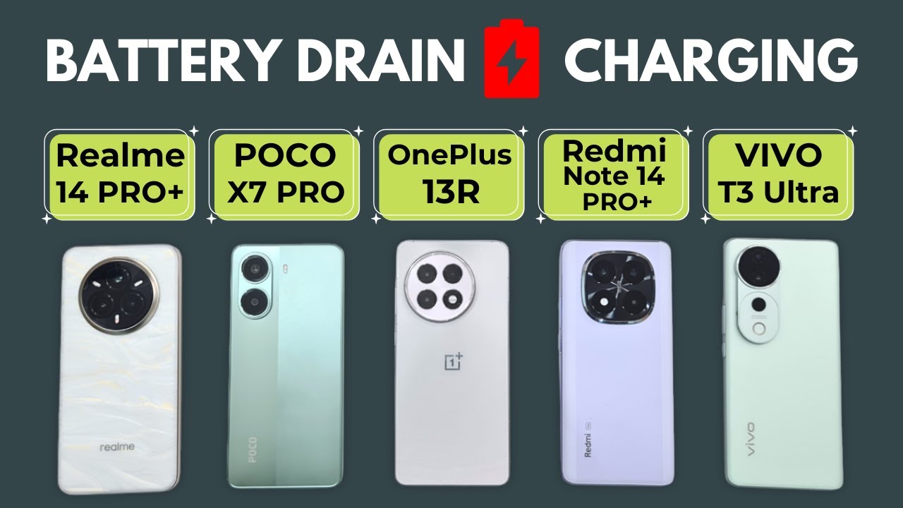 [討論] 真我14P+ vs POCO X7P、紅米N14P+ 5G續航 - 看板MobileComm - PTT網頁版