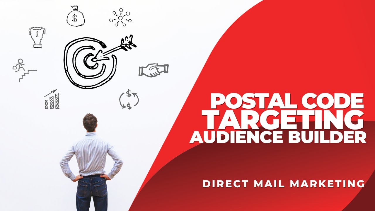 PostNow Audience builder - Postal Code Targeting