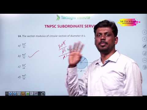 TNPSC SUBORDINATE SERVICES Previous Year Civil Question Paper Discussion video 1