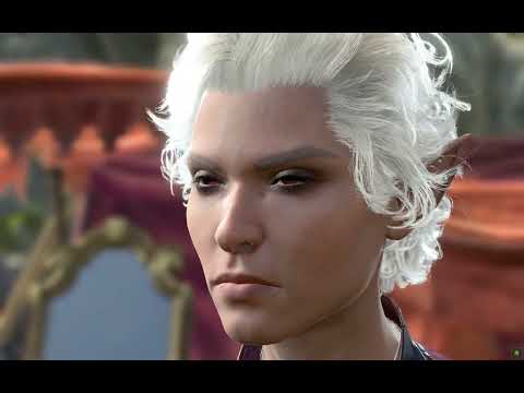 【BALDUR'S GATE 3】Astaragoon - Voice mod (Nexusmods)