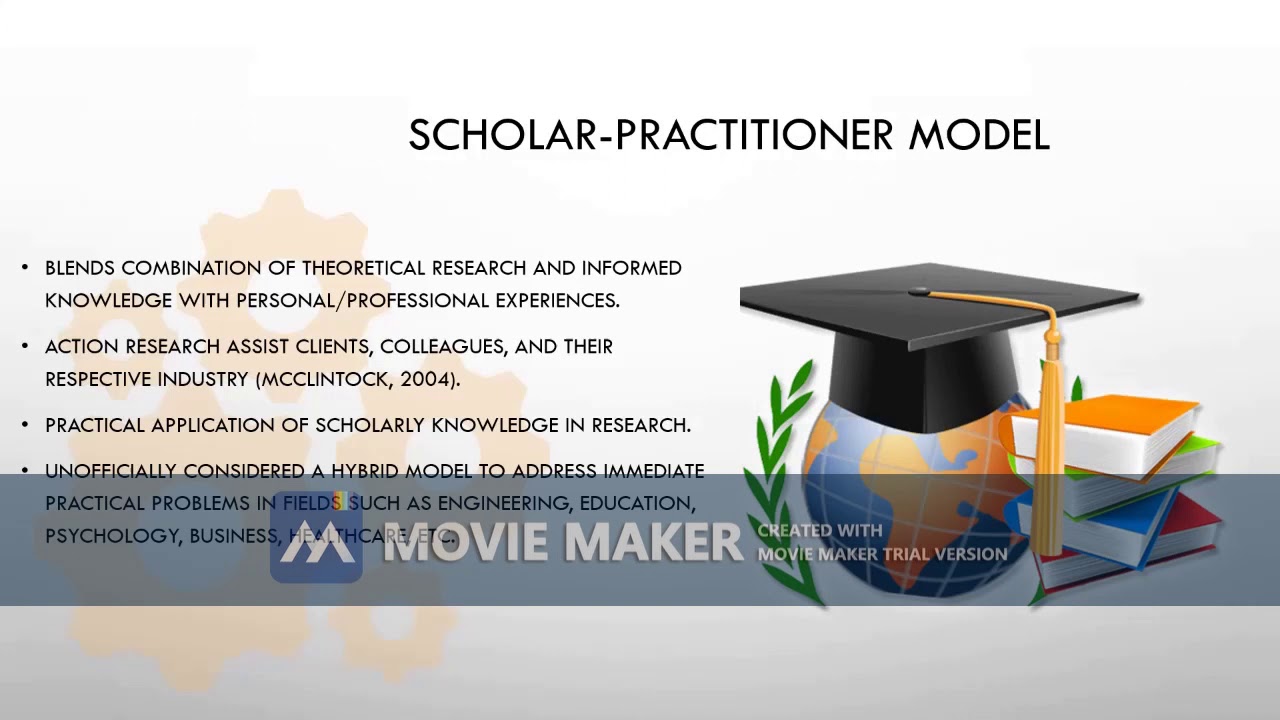 The Dissertation Journey - Module 8: Summary of Chapter 1