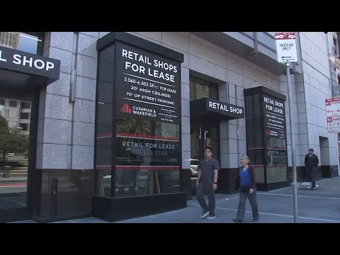 SF Union Square on path to economic recovery: Here are the signs and roadblocks