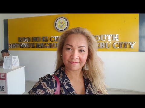 Cebu: Transfer of RDO code from Cebu City to Talisay City