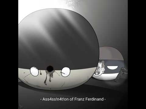 WelMund - The Most Revolutionary De4ths in the History #countryballs #history #Education