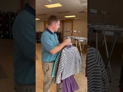Consignor Drop-off at The Boutique Closet