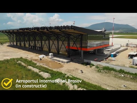 Aeroportul International Brasov (in constructie) International airport Brasov (under construction)