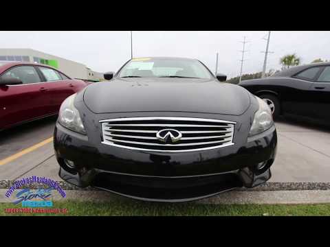 2011 Infiniti G37 Coupe AWD - Walkaround Review & For Sale Tour at Stokes Mazda - November 2017