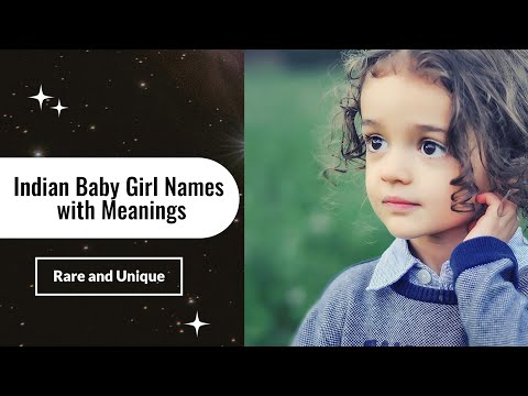 Rare and Beautiful Indian Girl Names with Cultural Significance | Hindi Girl Names