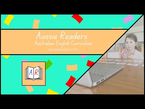 An Exceptional Homeschool Reading and Writing Curriculum for Kindergarten in Australia