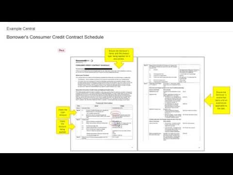 How to Complete Your CBA Home Loan Documents