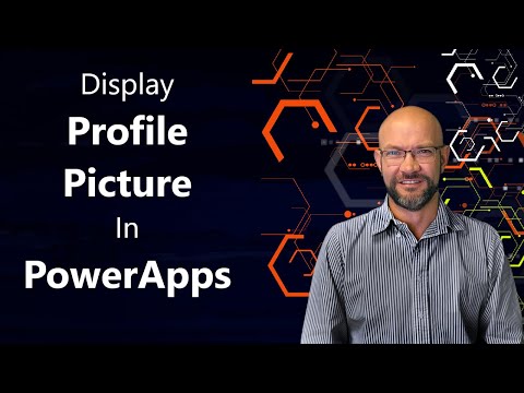 PowerApps - Display user profile picture (Tutorial)