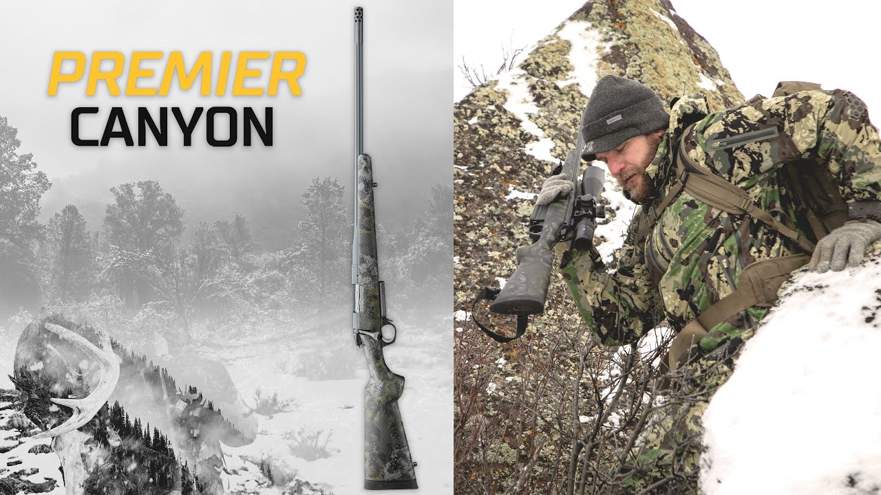 Premier Canyon - Bergara USA