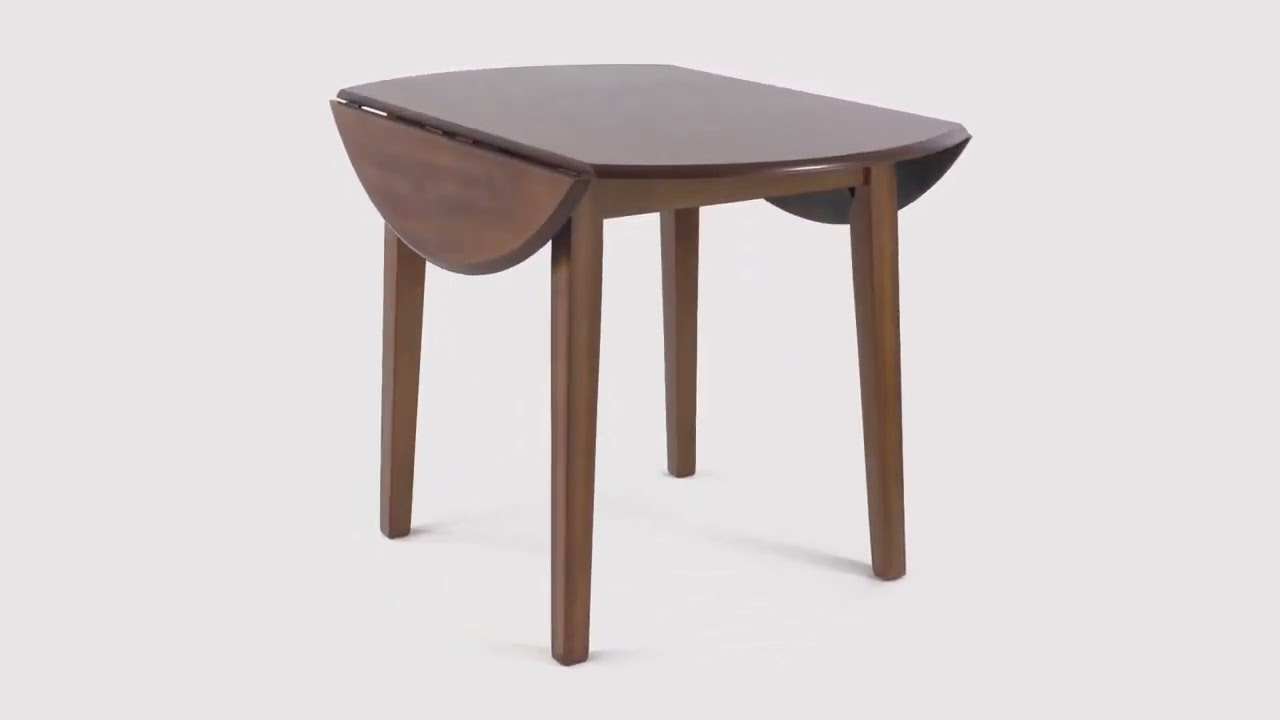 Berringer Drop Leaf Extendable Table from Signature Design by Ashley