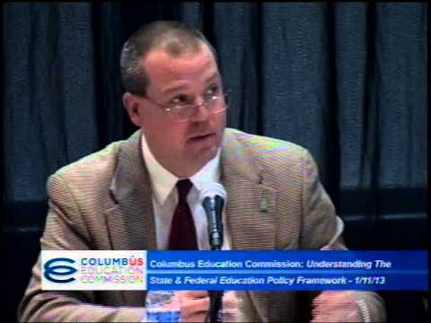 Education Commission 1-11-13 part 1 of 3